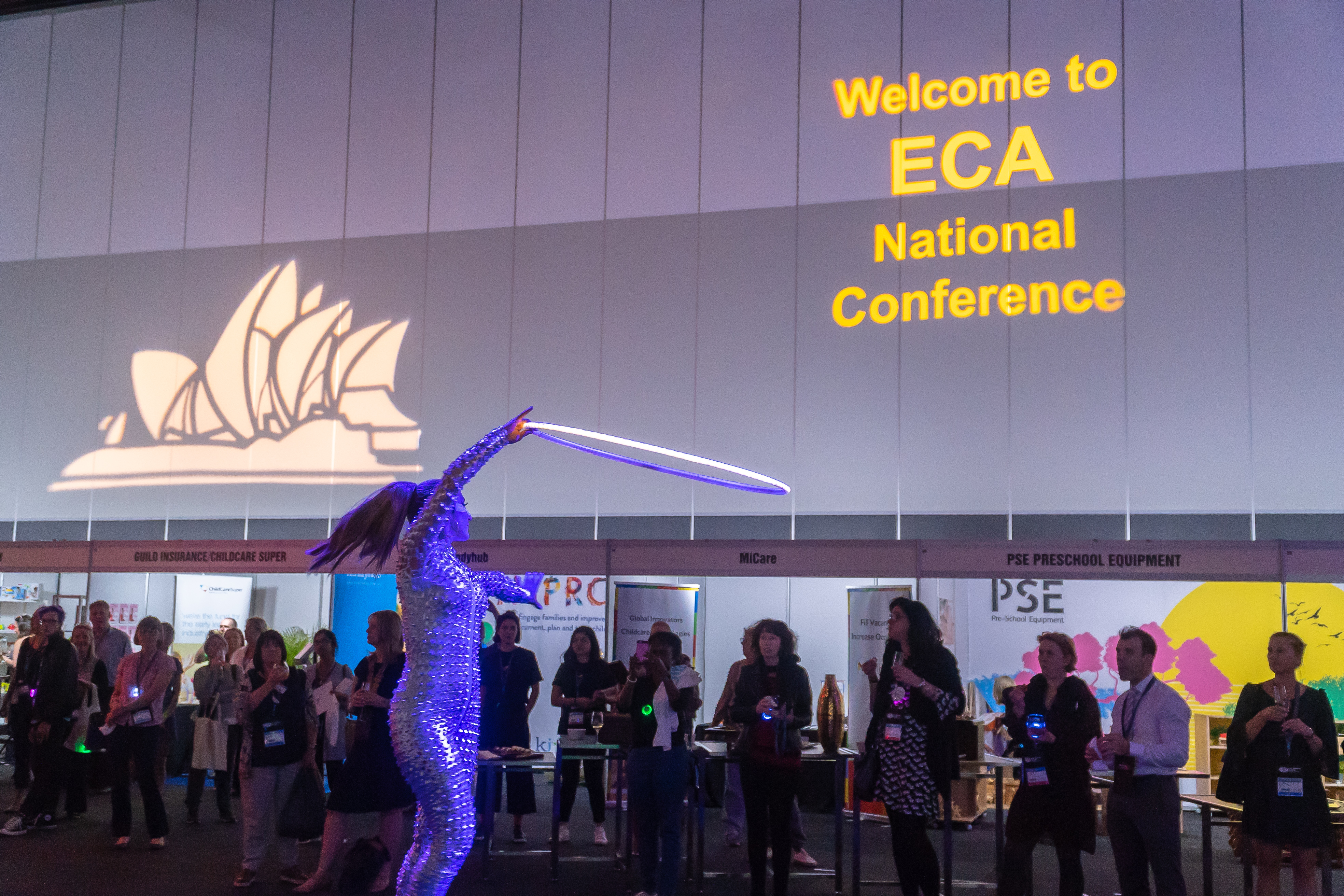 ECA National Conference 2019 - ECA National Conference 2019
