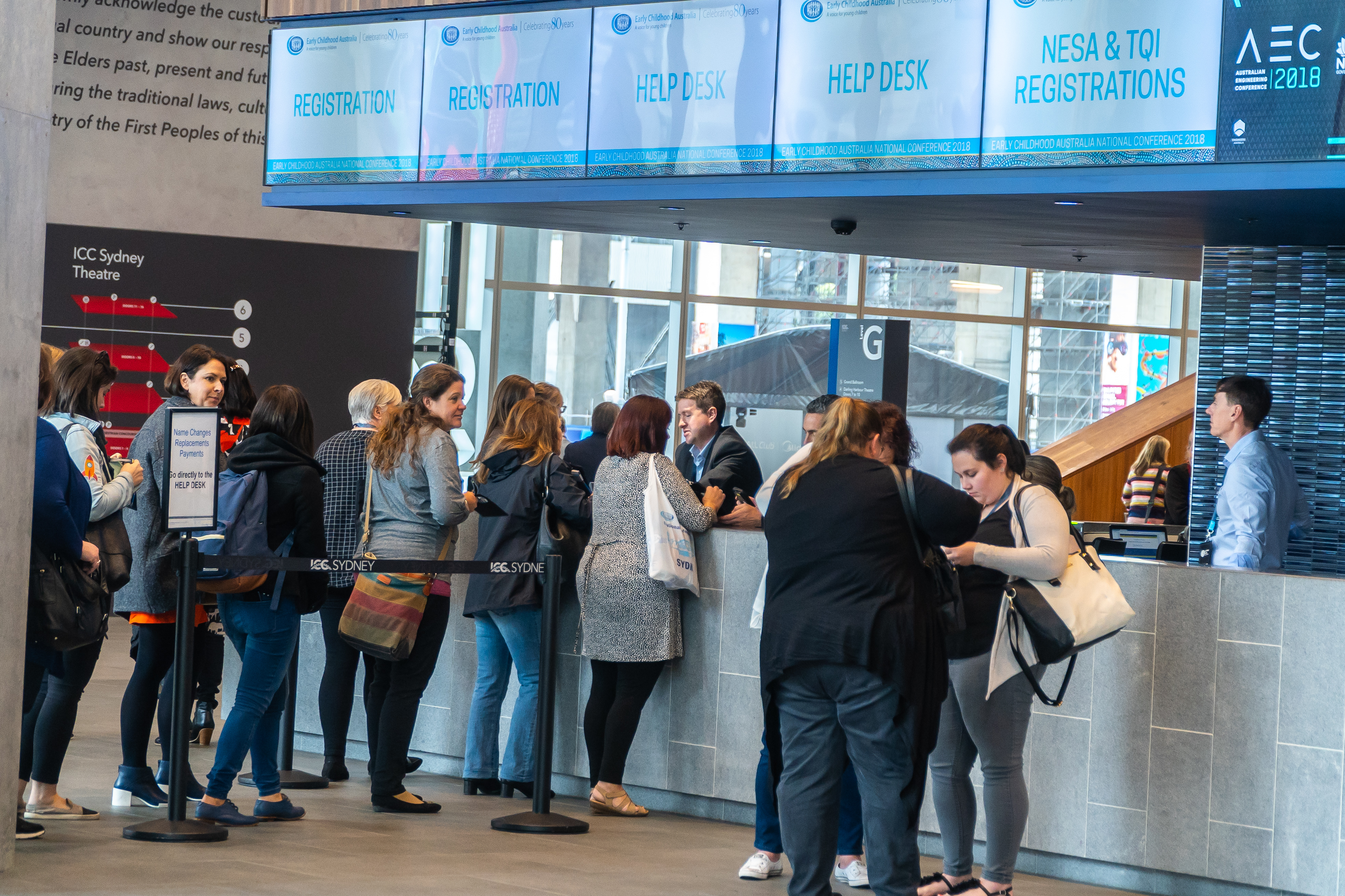 Gallery Page - ECA National Conference 2019