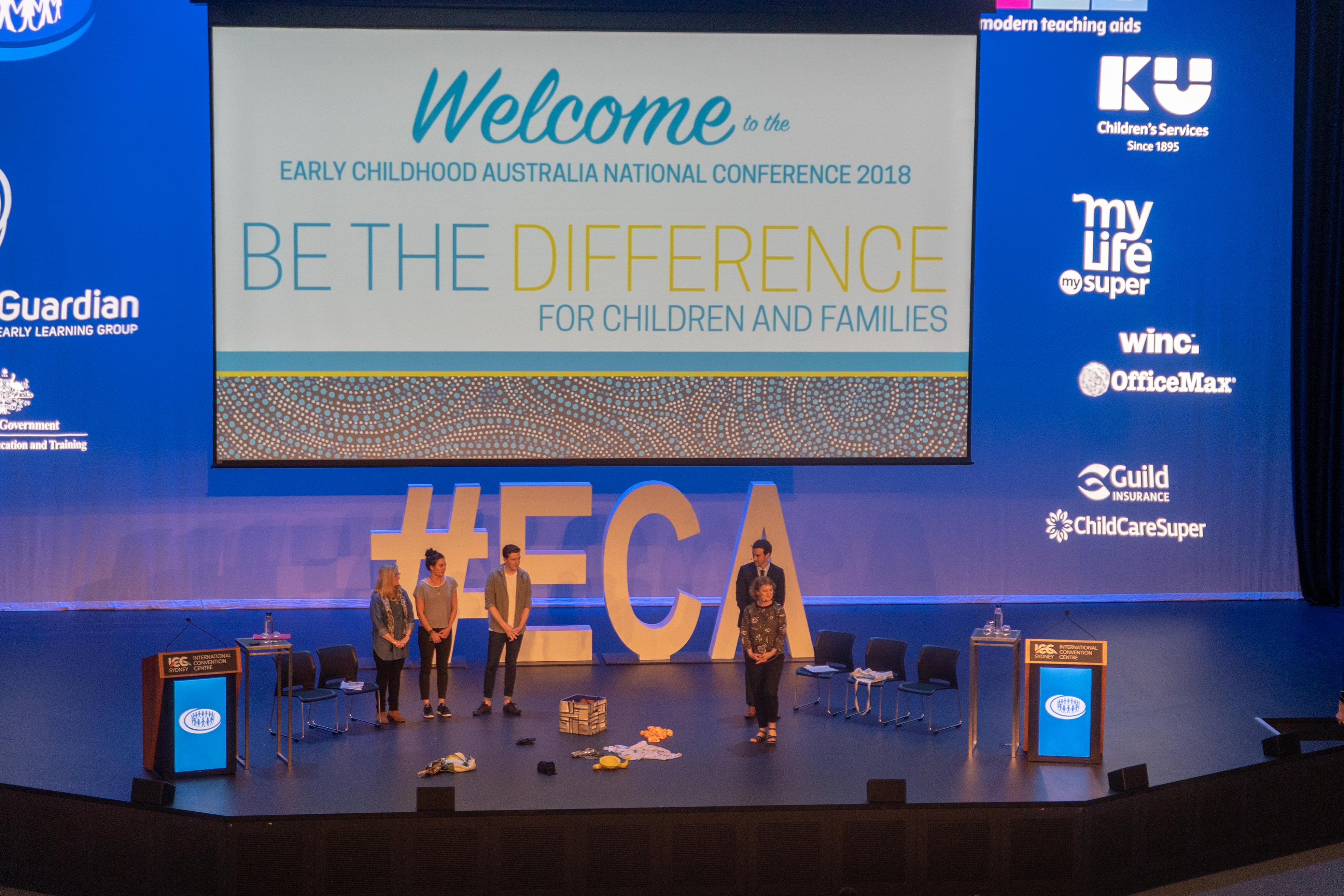 ECA National Conference 2019 - ECA National Conference 2019