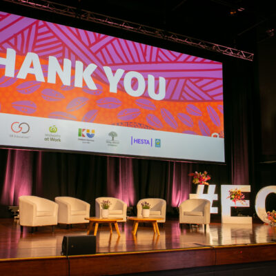 Program - ECA National Conference 2023